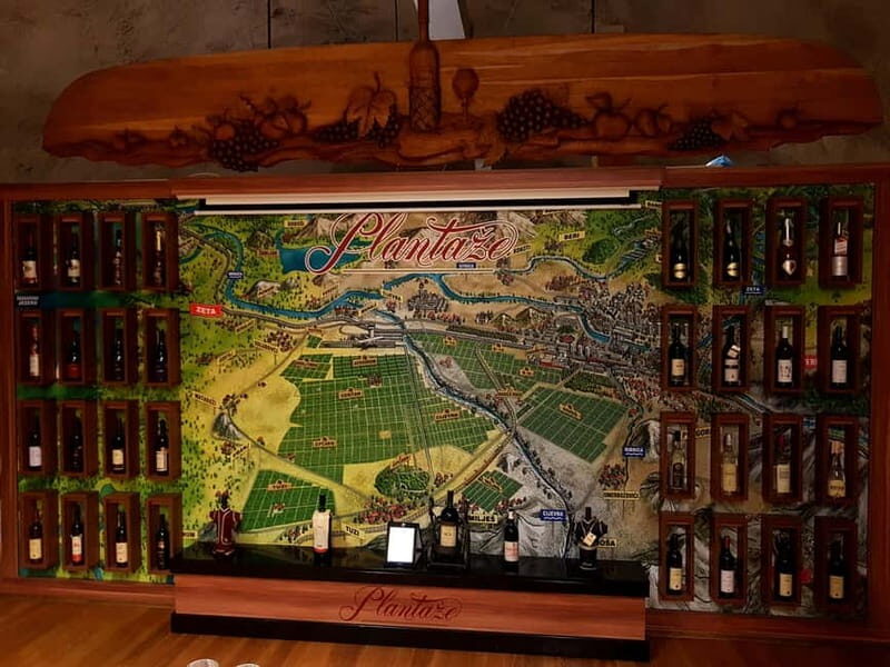 Podgorica Car Trip, Doclea city, Wine tasting, Niagara falls - Key Points