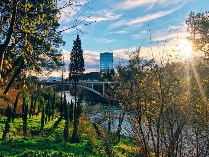 Podgorica: City Highlights Guided Tour - Practical Aspects and Experience Highlights