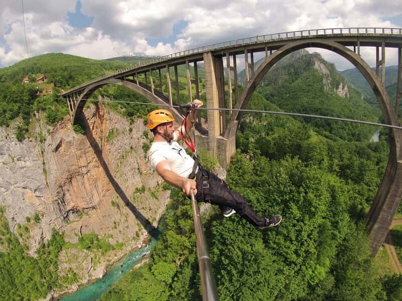 Podgorica: Durmitor National Park- Tara river, bridge & lake - Key Points