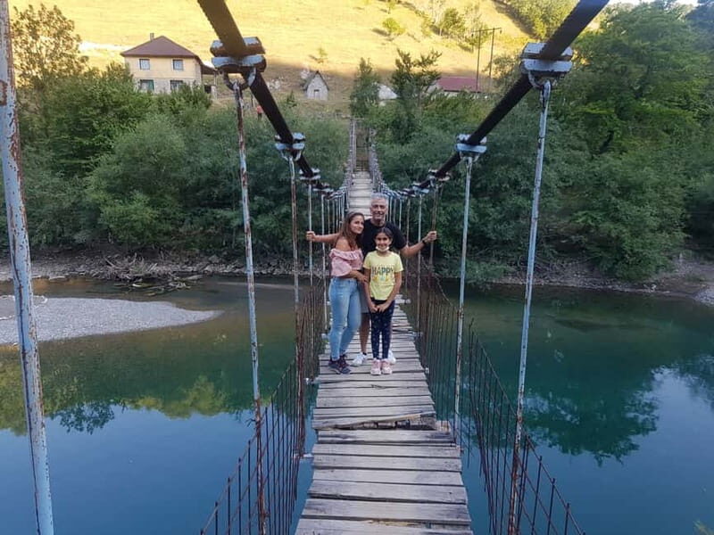 Podgorica: Durmitor National Park- Tara river, bridge & lake - Final Thoughts