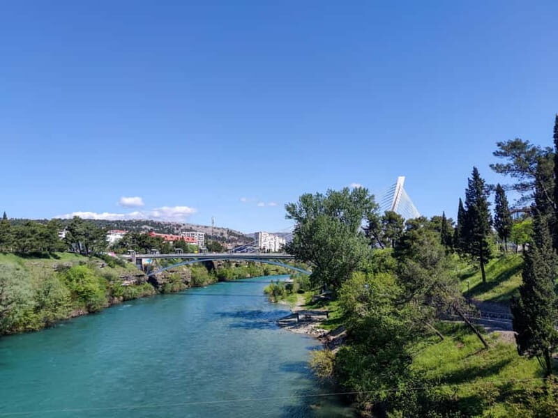Podgorica Great Private Tour - Key Points