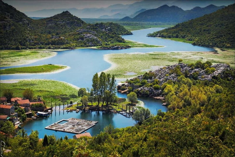 Podgorica Historic, Safari and Winery tour - Skadar lake - Exploring Montenegro’s Countryside: Podgorica’s Historic, Safari, and Winery Tour