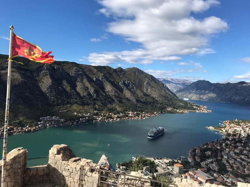 Podgorica: Kotor Bay, Budva, Sv Stefan, & Skadar Lake Tour - Key Points