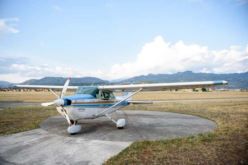 Podgorica: Montenegro Scenic Panoramic Flight - A Closer Look at the Experience