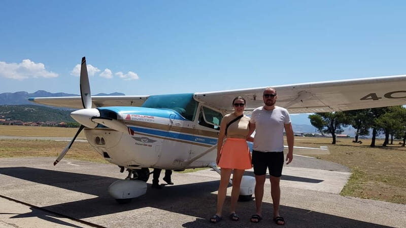 Podgorica: Montenegro Scenic Panoramic Flight - What Makes This Flight Special