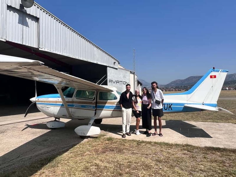 Podgorica: Montenegro Scenic Panoramic Flight - Authentic Traveler Feedback