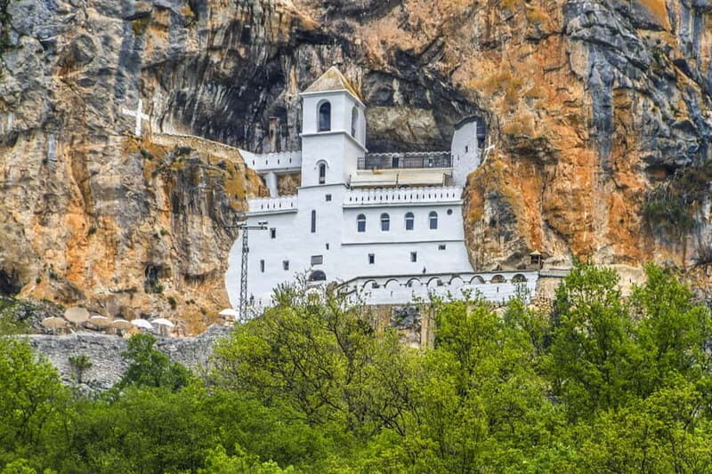 Podgorica: Ostrog, Niagara, and Skadar Lake Private Tour - What to Expect from This Montenegro Private Tour