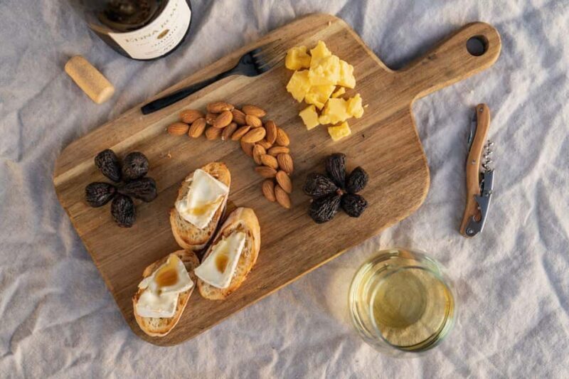Podgorica: Panoramic Wine Tasting & Snack - The Sum Up