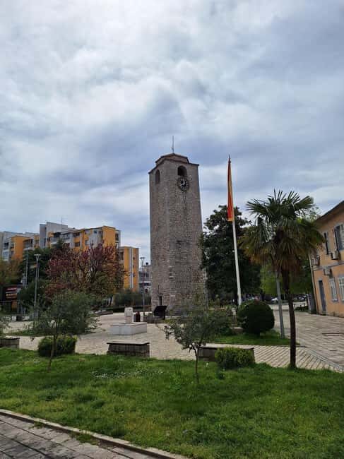 Podgorica: Secrets of the Old Town/ Geheimnise der Altstadt - FAQs
