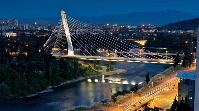 PODGORICA WALKING TOUR - Introduction to the Podgorica Walking Tour