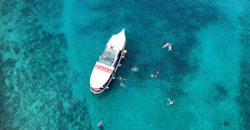 Podstrana: Full-Day Boat Trip to islands of Bra and olta - Key Points