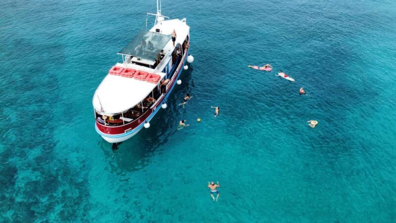 Podstrana: Full-Day Boat Trip to islands of Bra and olta - Practical Information & Tips