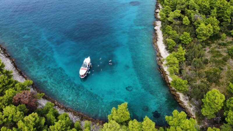 Podstrana: Full-Day Boat Trip to islands of Bra and olta - What Actual Travelers Say