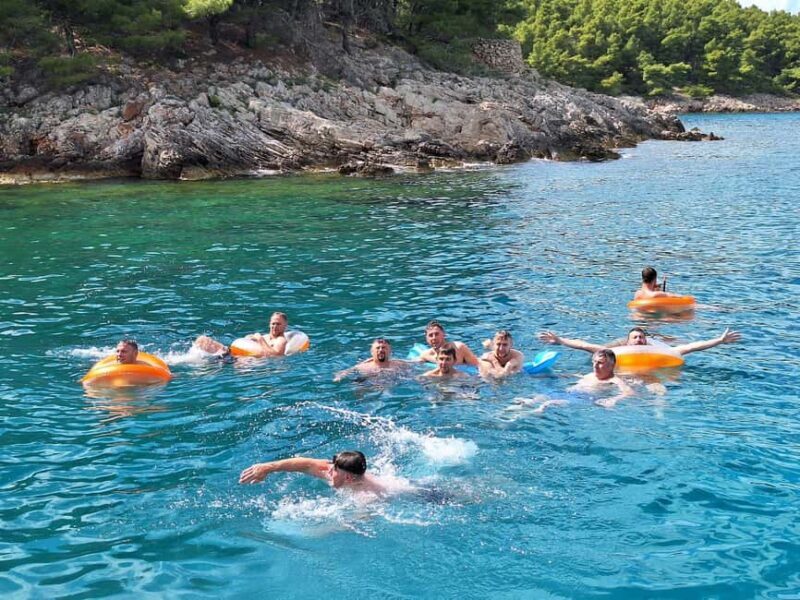Podstrana: Full-Day Boat Trip to islands of Bra and olta - Who Will Benefit Most?