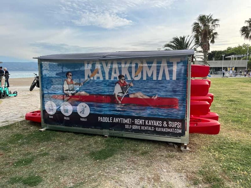 Podstrana: Kayak and SUP Rental at Podstrana Beach - Final Thoughts