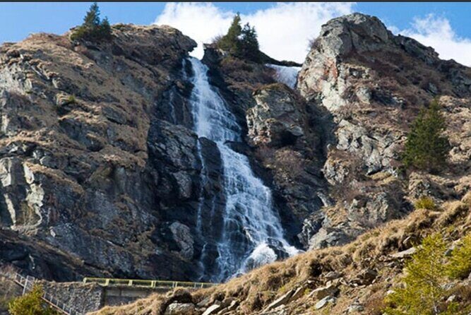 Poenari Fortress, Vidraru Dam, Arge Monastery - Private Tour - In-Depth Breakdown of the Itinerary