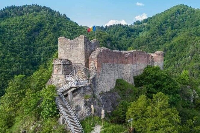 Poenari Fortress, Vidraru Dam, Arge Monastery - Private Tour - Who Should Consider This Tour?