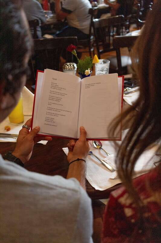 Poetry tour Mexico City - A Walk Through Mexico City’s Literary and Architectural Gems