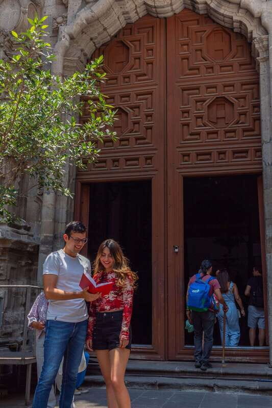 Poetry tour Mexico City - FAQs