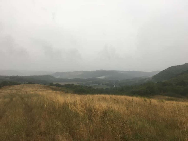 Poggio Buco: the missing necropolis - Key Points
