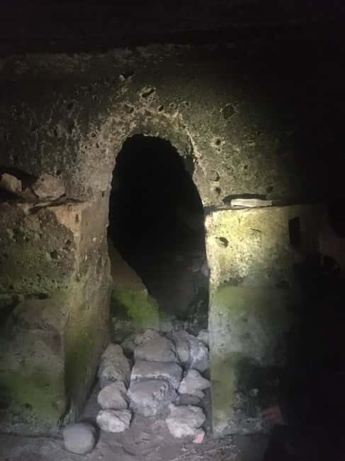 Poggio Buco: the missing necropolis - A Closer Look at the Experience