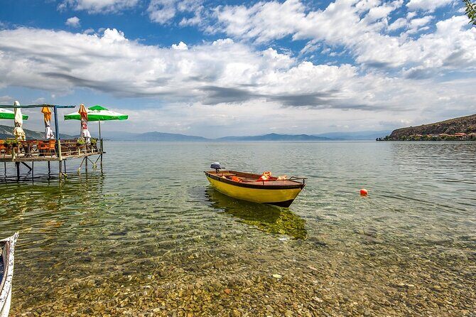 Pogradec Private Arrival/Departure Airport Transfer - Why Opt for a Private Airport Transfer?