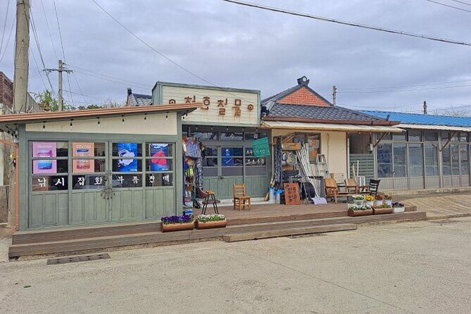 Pohang One day city Tour : Home town Cha cha cha Drama Locations - FAQ