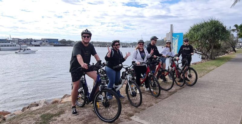 Point Cartwright 3hr e-Bike Tour - The Itinerary in Detail