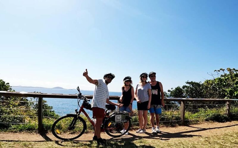Point Cartwright 3hr e-Bike Tour - The Sum Up: Who Is This Tour Best For?