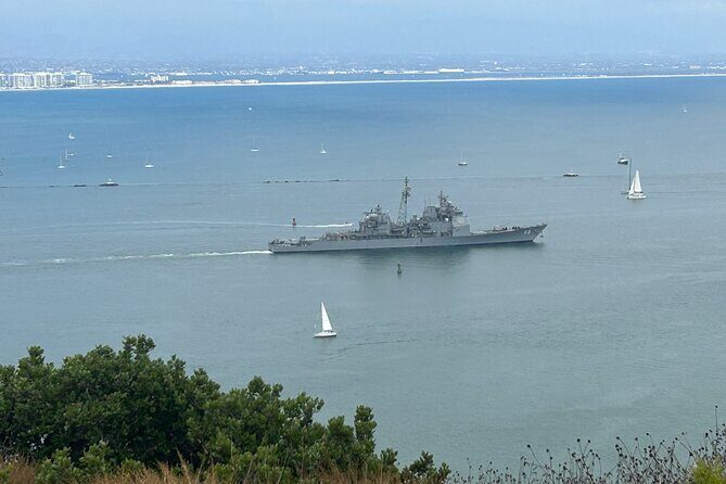 Point Loma Tide Pool Tour - Final thoughts