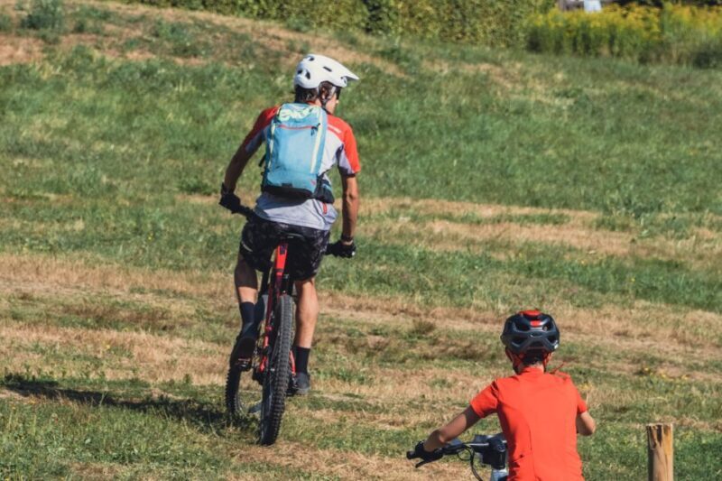 Point of view on the glaciers of Chamonix by ebike - Key Points