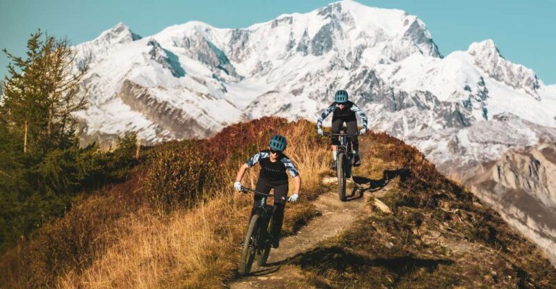 Point of view on the glaciers of Chamonix by ebike - Authentic Experiences and Customer Feedback