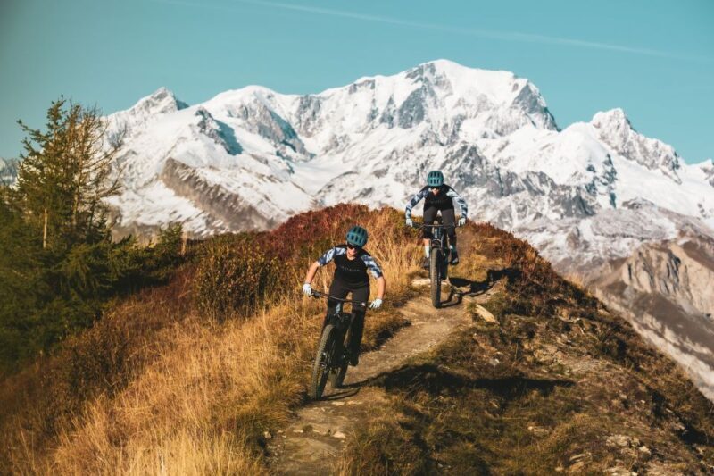 Point of view on the glaciers of Chamonix by ebike - Who Will Love This Tour?
