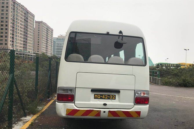 Point to Point Transfer - 20-Seat Tour Bus - FAQ (Frequently Asked Questions)