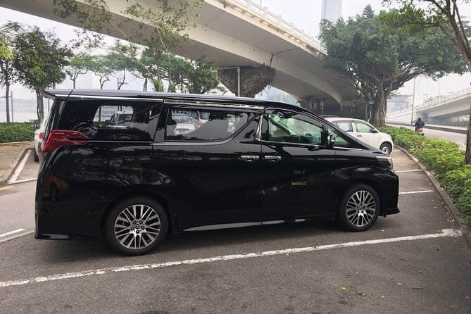 Point to Point Transfer - Alphard - Key Points