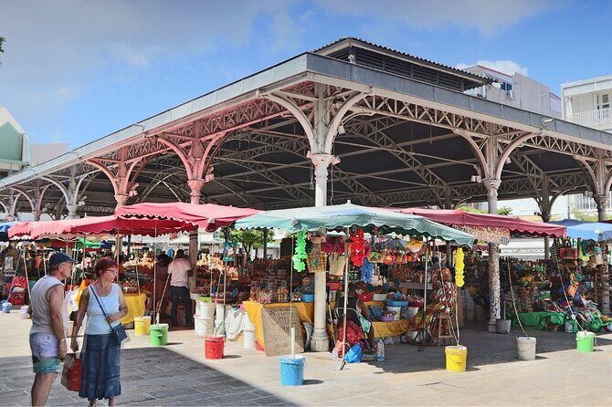 Pointe à Pitre City Tour, Island Stopover, and Beach Breaks - What’s Included and What’s Not