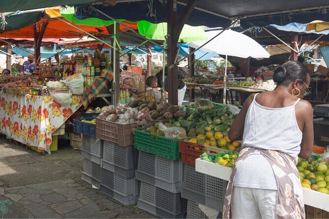 Pointe à Pitre City Tour, Island Stopover, and Beach Breaks - The Sum Up