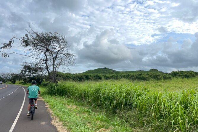 Poipu and Koloa E-Bike Scenic Tour - Practical Tips & What to Expect