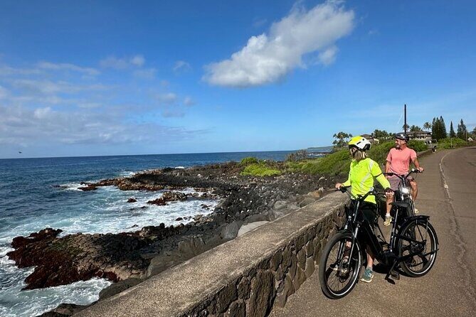 Poipu and Koloa E-Bike Scenic Tour - Who Should Book This Tour?