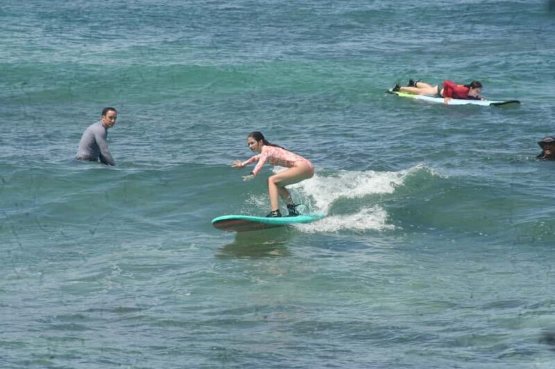 Poipu: Group Surfing Lesson - An In-Depth Look at the Experience