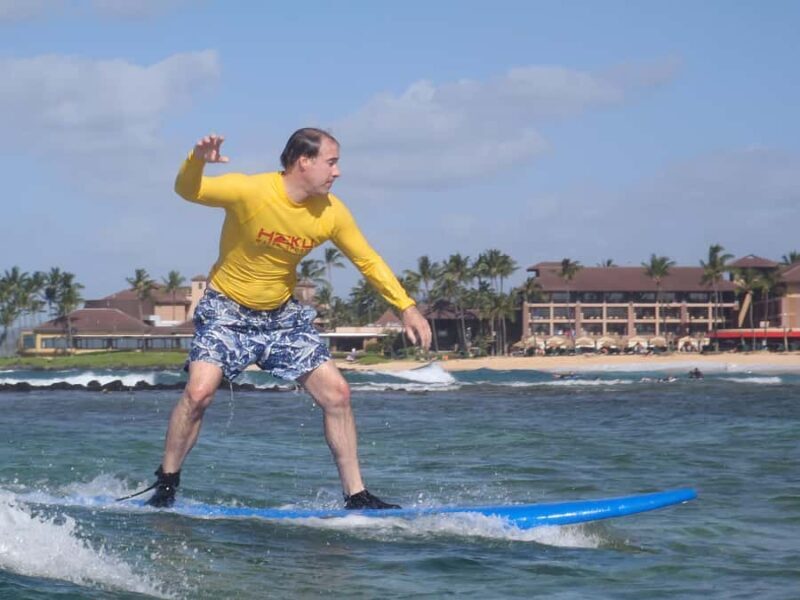 Poipu: Group Surfing Lesson - Final Verdict