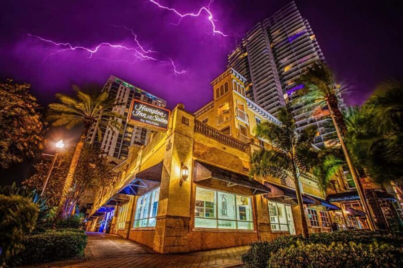 Poison, Punishment, & Posession: St Petersburg Ghost Tours - Key Points