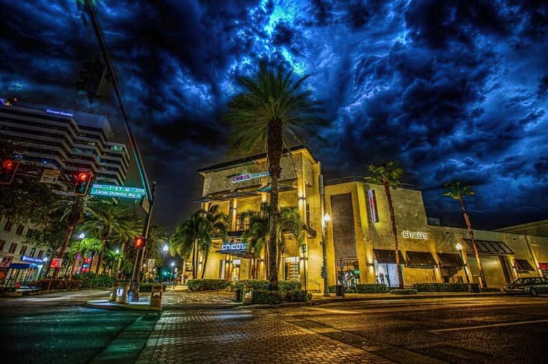 Poison, Punishment, & Posession: St Petersburg Ghost Tours - An In-Depth Look at the Ghost Tour