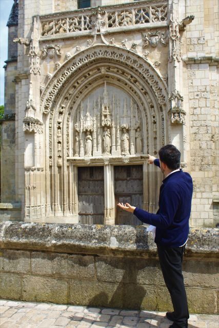 Poitiers: Discover all the City's Heritage in a Walking Tour - What You’ll Love About This Tour