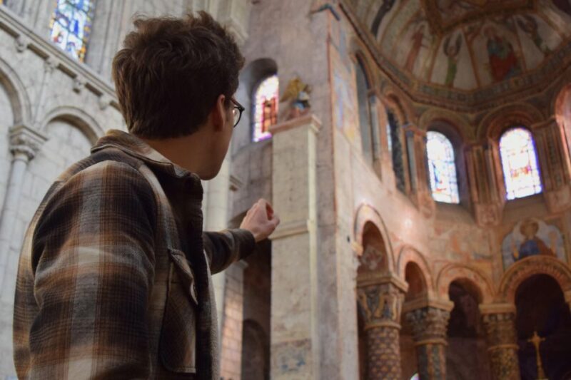 Poitiers: Discover all the City's Heritage in a Walking Tour - FAQ