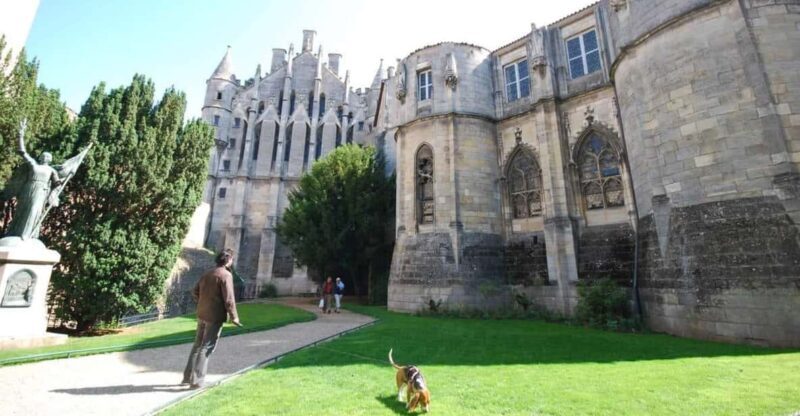 Poitiers: Eleanor of Aquitaine Walking Tour - A Walk Through Poitiers with a Royal Twist