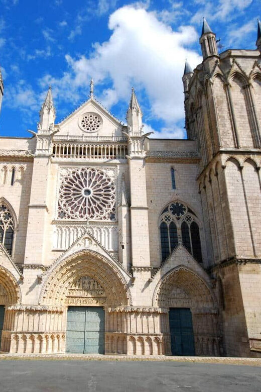 Poitiers: Eleanor of Aquitaine Walking Tour - Why This Tour Is a Great Choice