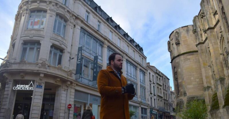 Poitiers : Napoleon III's Walking Tour - Unpacking the Tour Experience