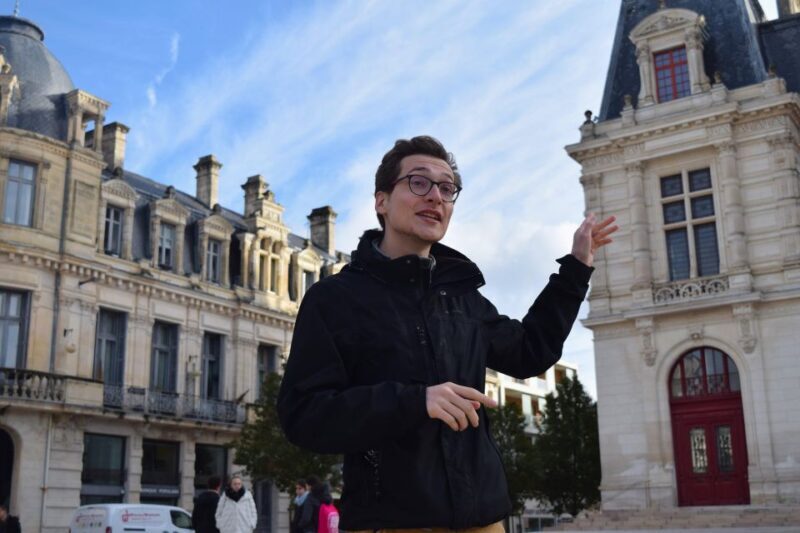 Poitiers : Napoleon III's Walking Tour - Who Will Appreciate This Tour?