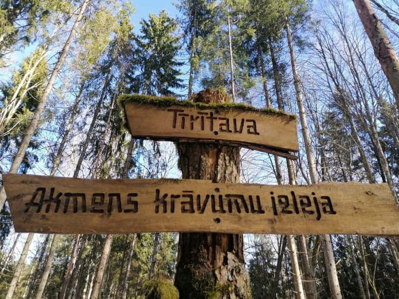 Pokaini stone agglomerates, Dobele castle, children park - The Value and Who Will Love This Tour